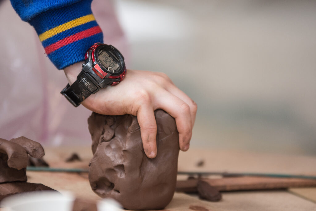 The Clay Pit - British Ceramics Biennial