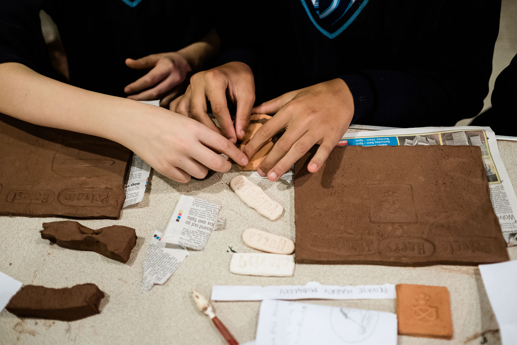 Clay Museum - British Ceramics Biennial