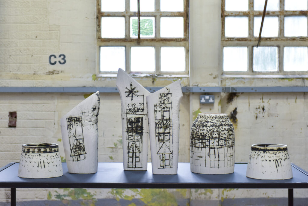Nicholas Rena - British Ceramics Biennial