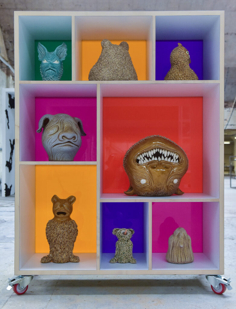 Malene Hartmann Rasmussen - British Ceramics Biennial