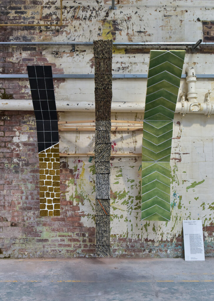 Matthew Raw - British Ceramics Biennial