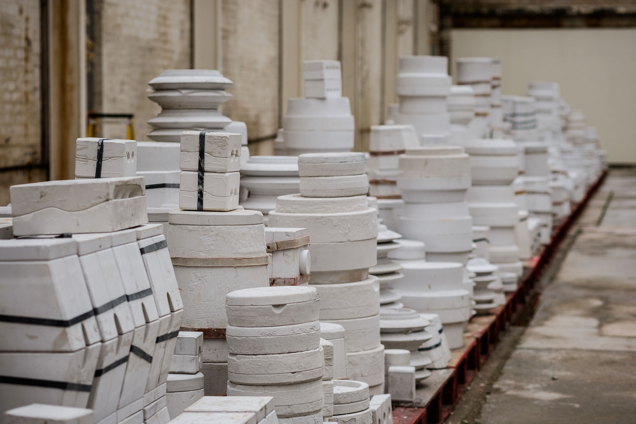 Externalising the Archive - British Ceramics Biennial