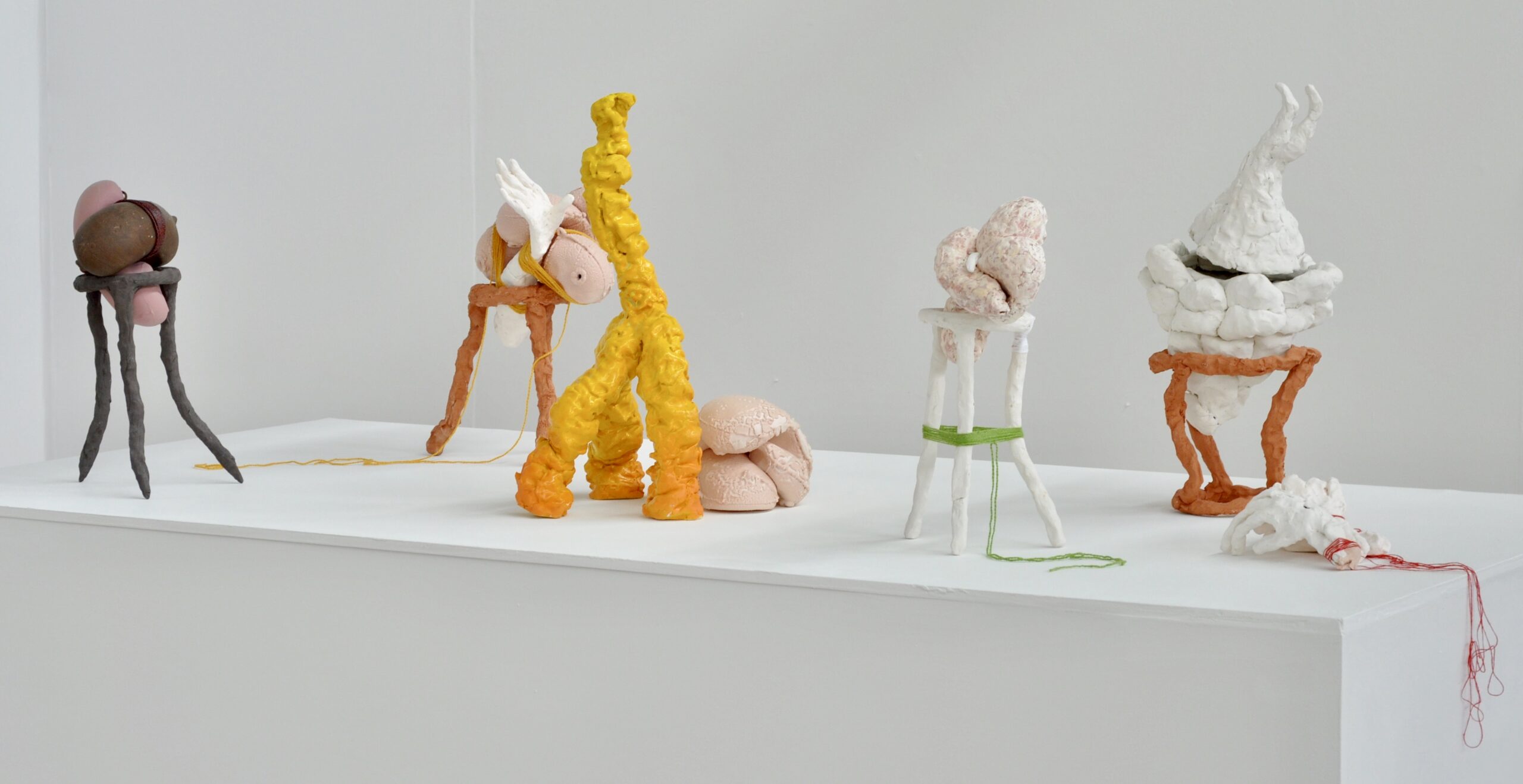AWARD Profiling: Sam Lucas - British Ceramics Biennial