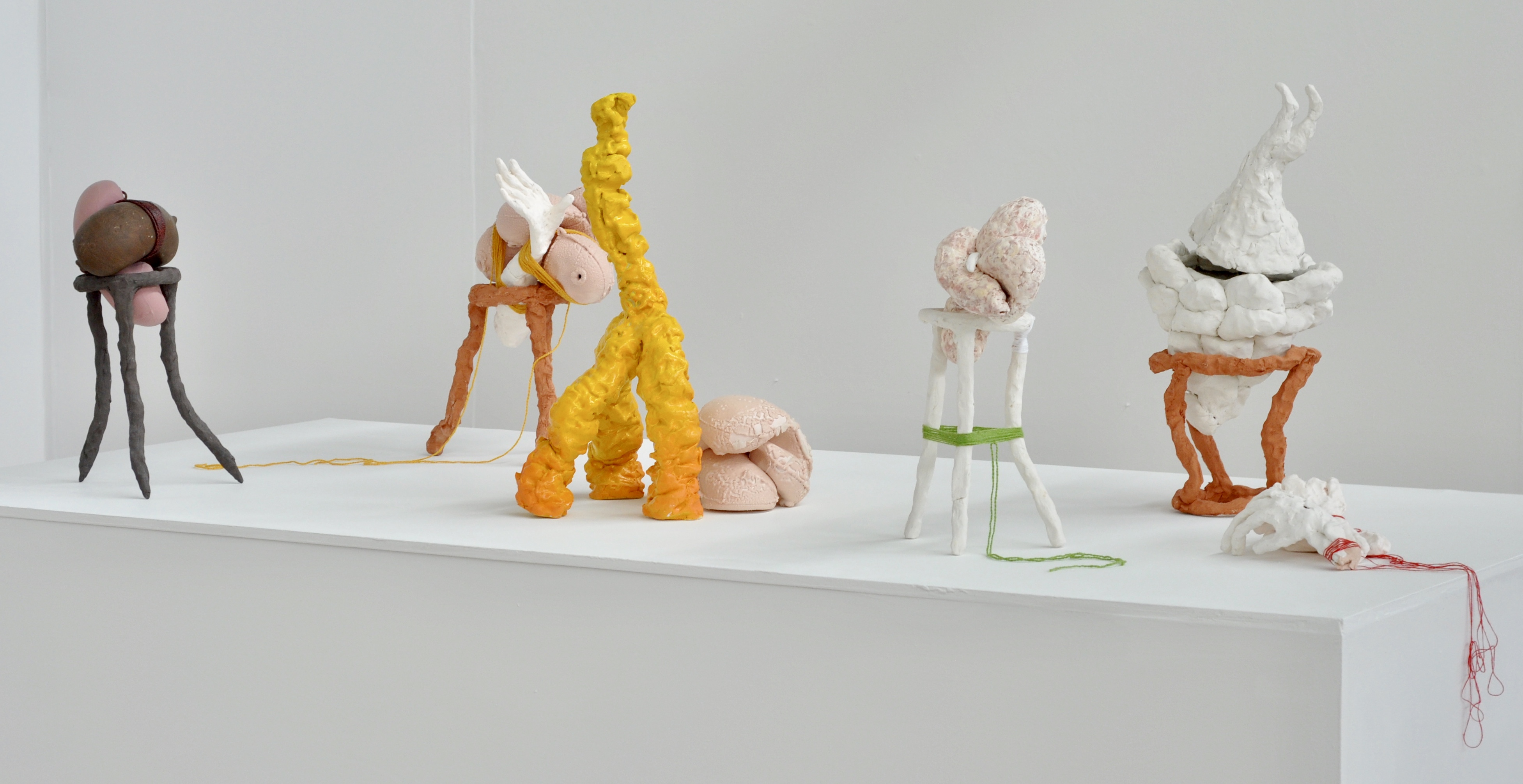 AWARD Profiling: Sam Lucas - British Ceramics Biennial