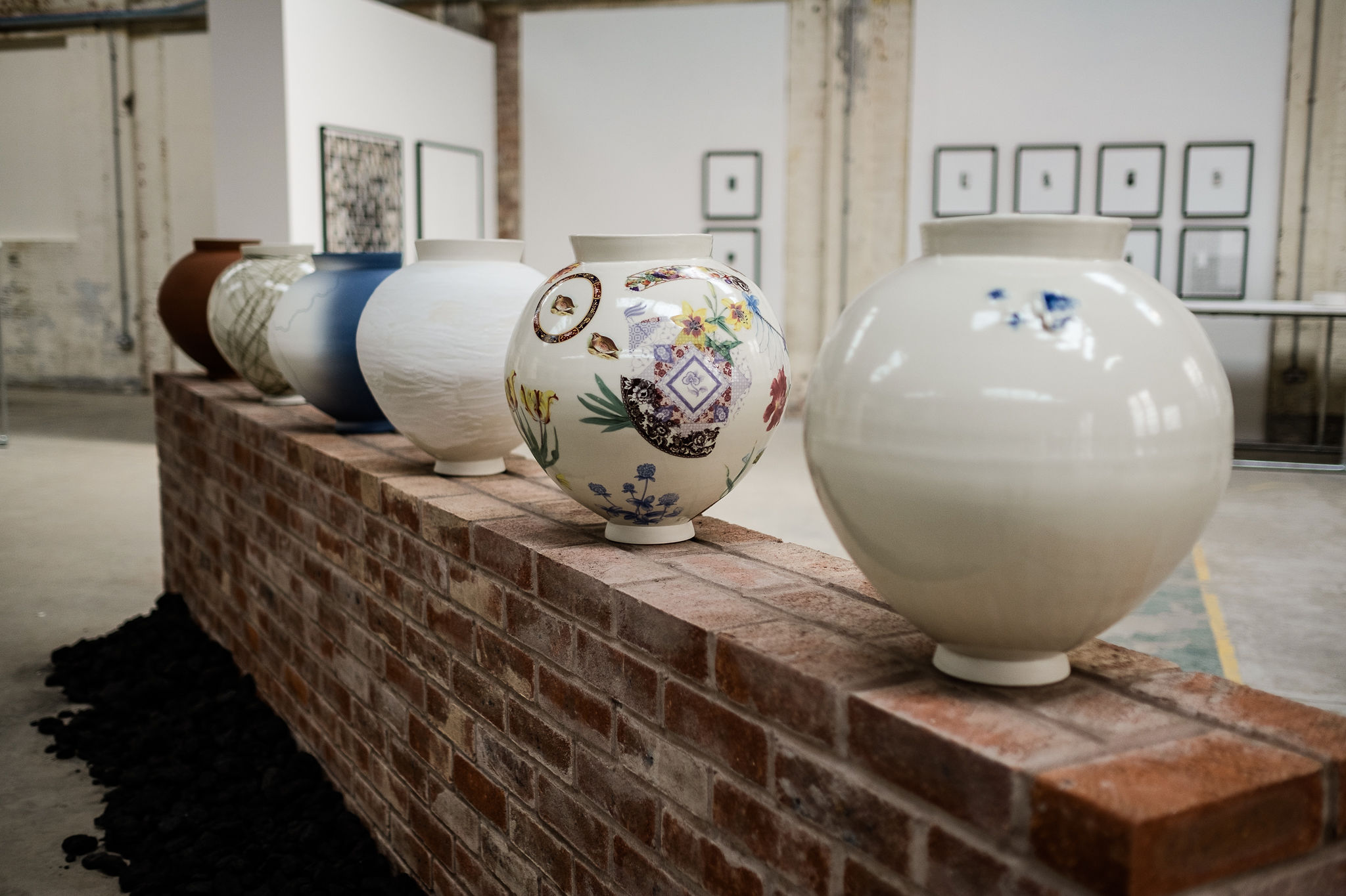 Adam Buick - British Ceramics Biennial