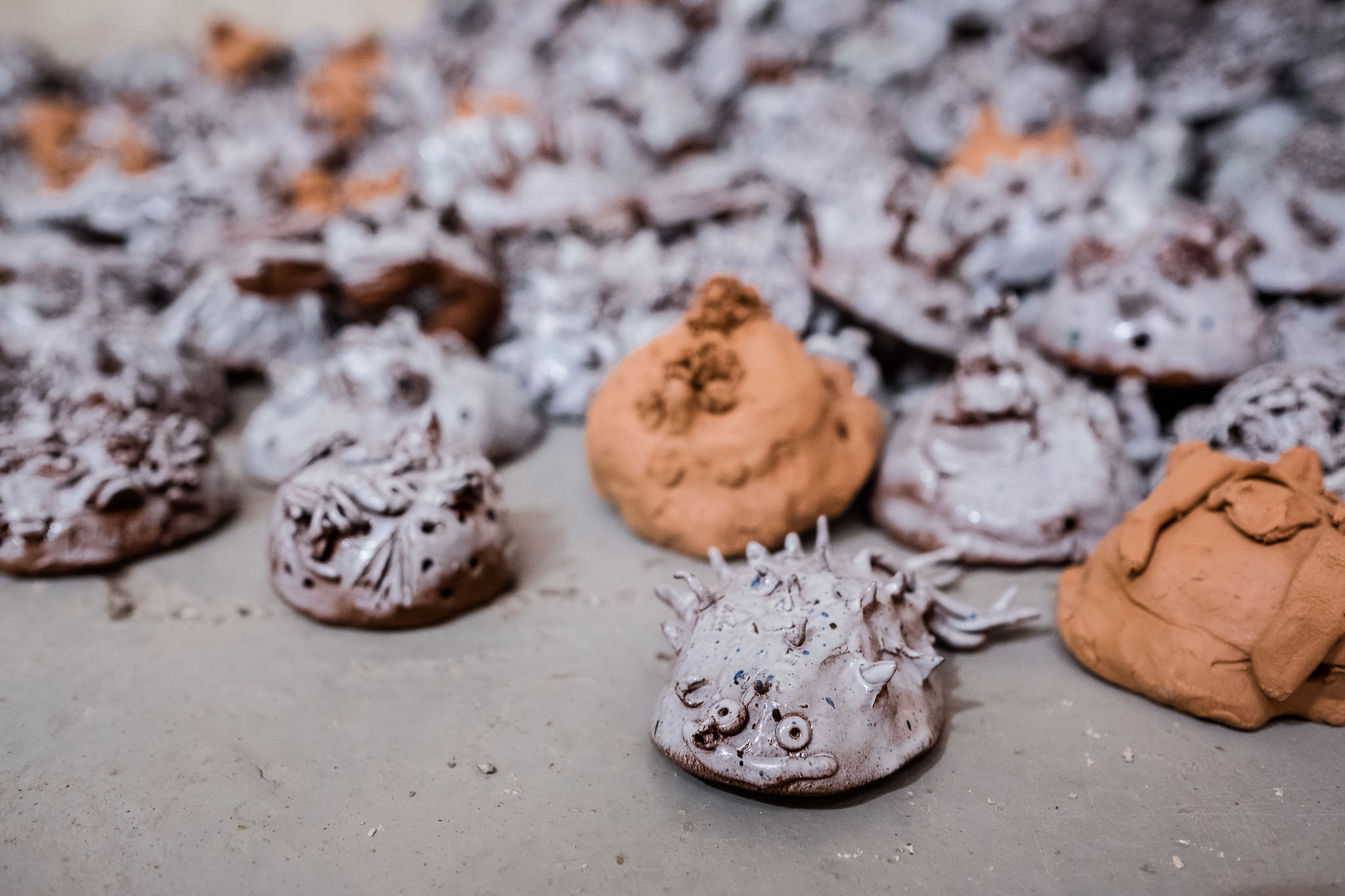 Growing Cultures - Clay Museum - British Ceramics Biennial