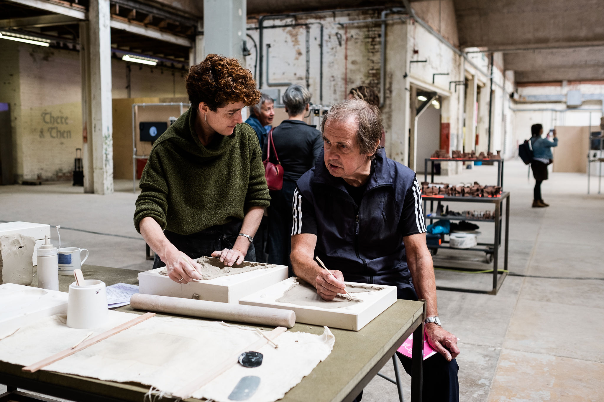 Sarah Fraser - British Ceramics Biennial