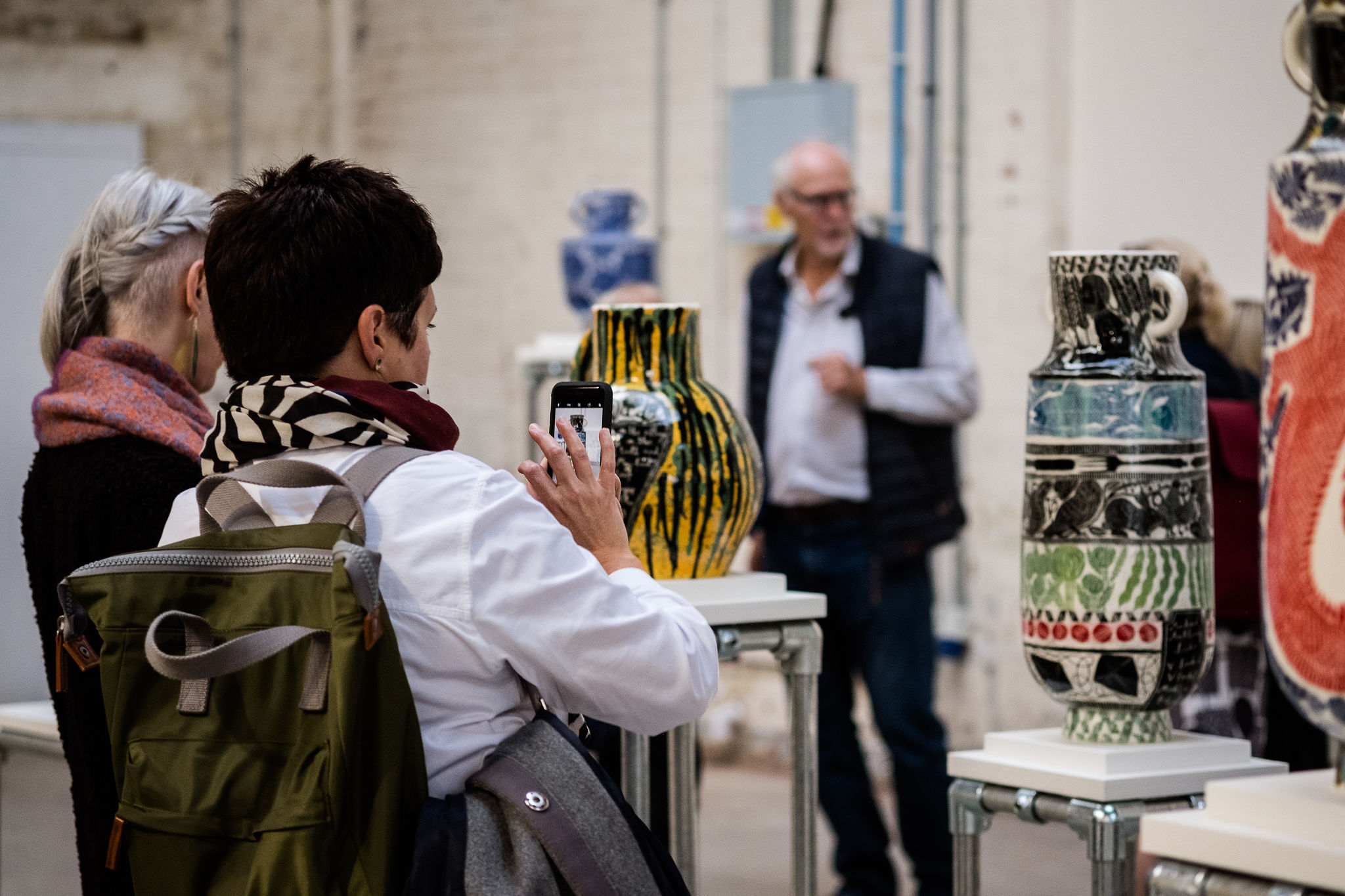 Factory - British Ceramics Biennial