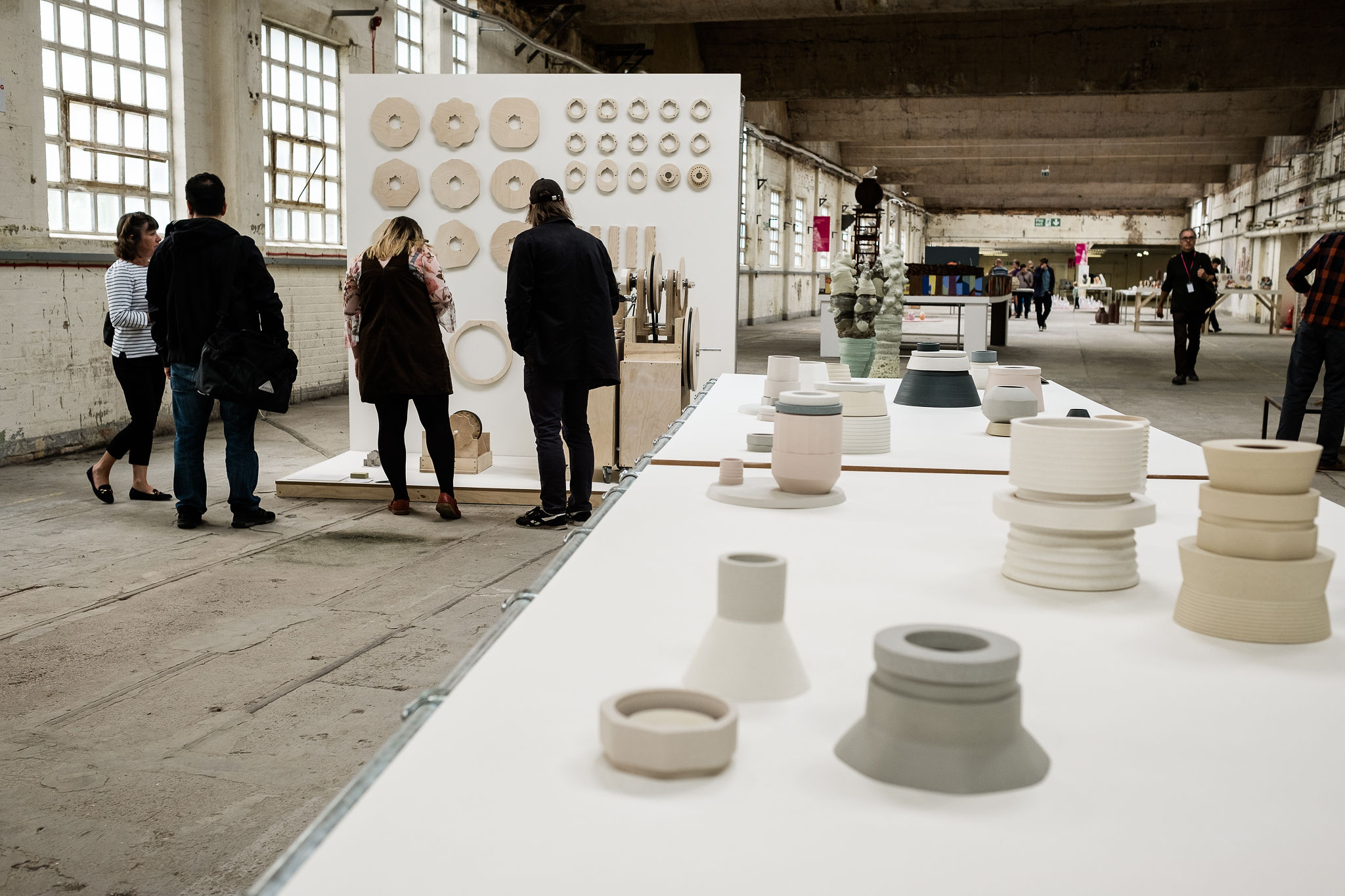 Tomorrow - British Ceramics Biennial