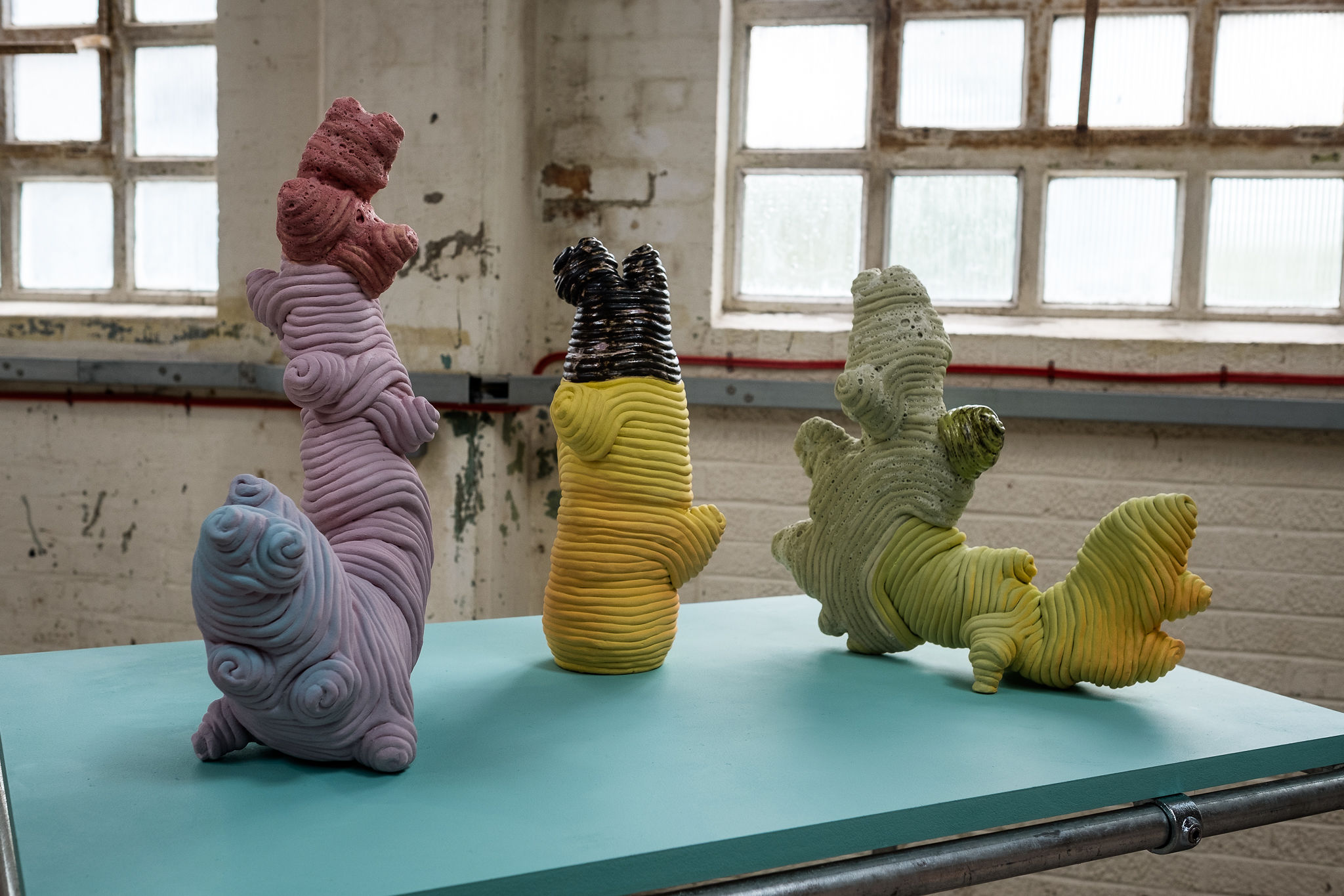 Factory - Photographing Your Portfolio - British Ceramics Biennial