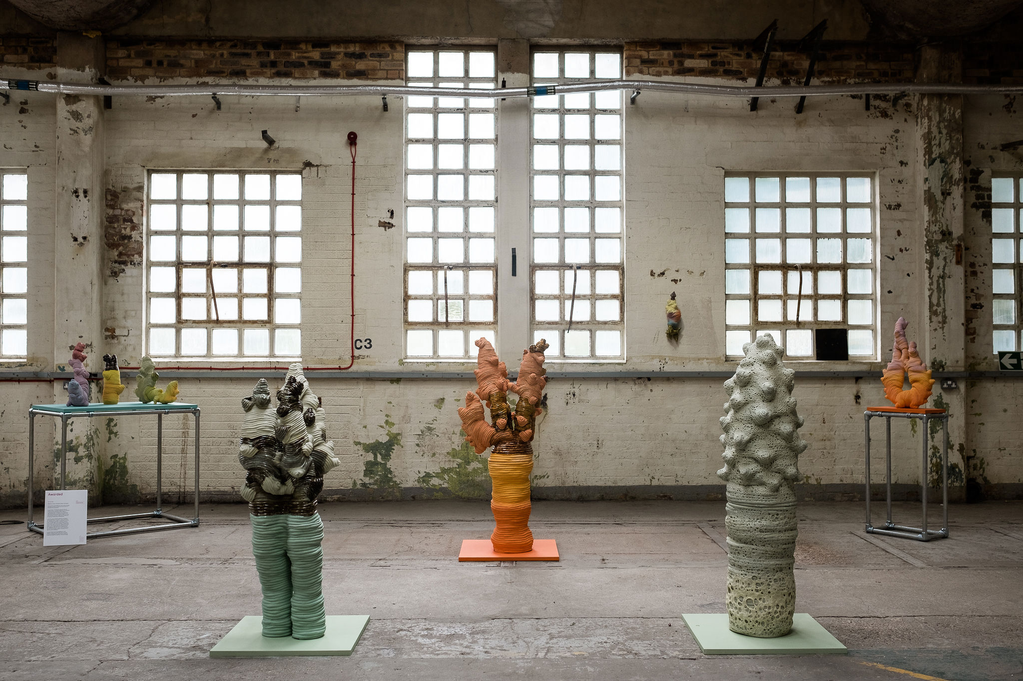 Talent Development Programme - British Ceramics Biennial