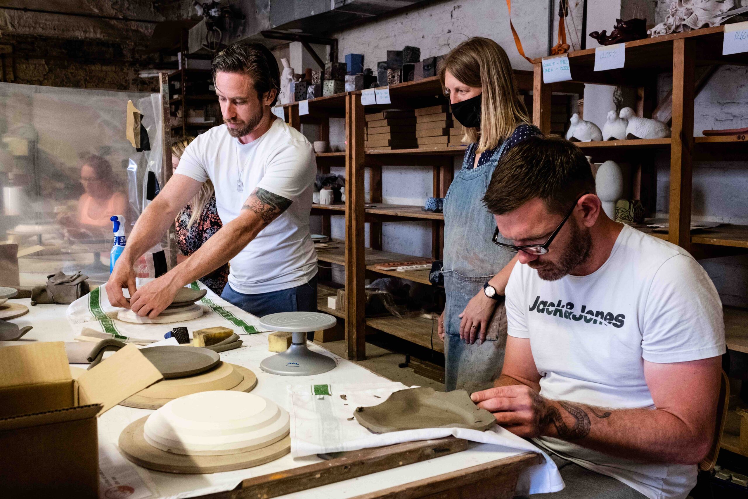 New Venue for 2021 British Ceramics Biennial - British Ceramics Biennial