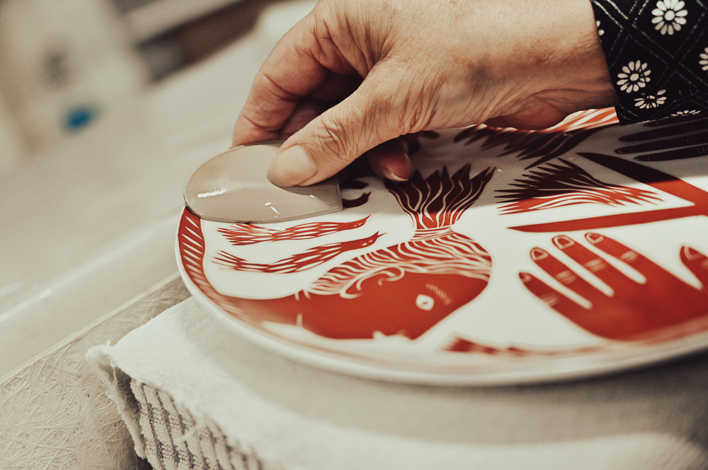 Stoke Makes Plates - Vicky Lindo & Duchess China 1888 - British ...