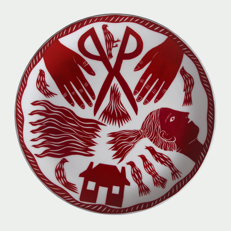 Stoke Makes Plates - Vicky Lindo & Duchess China 1888 - British ...