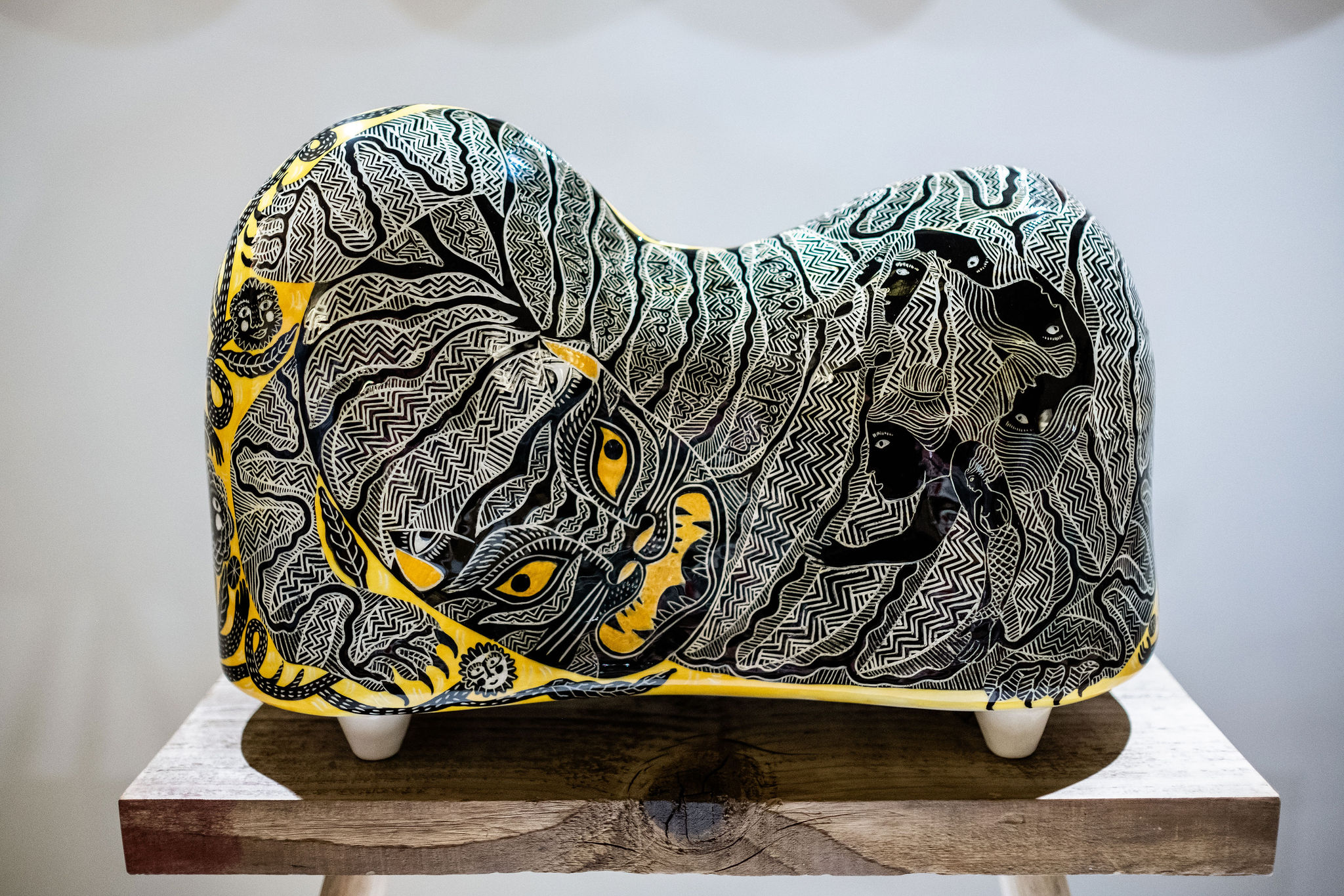 Breaking with Tradition - British Ceramics Biennial