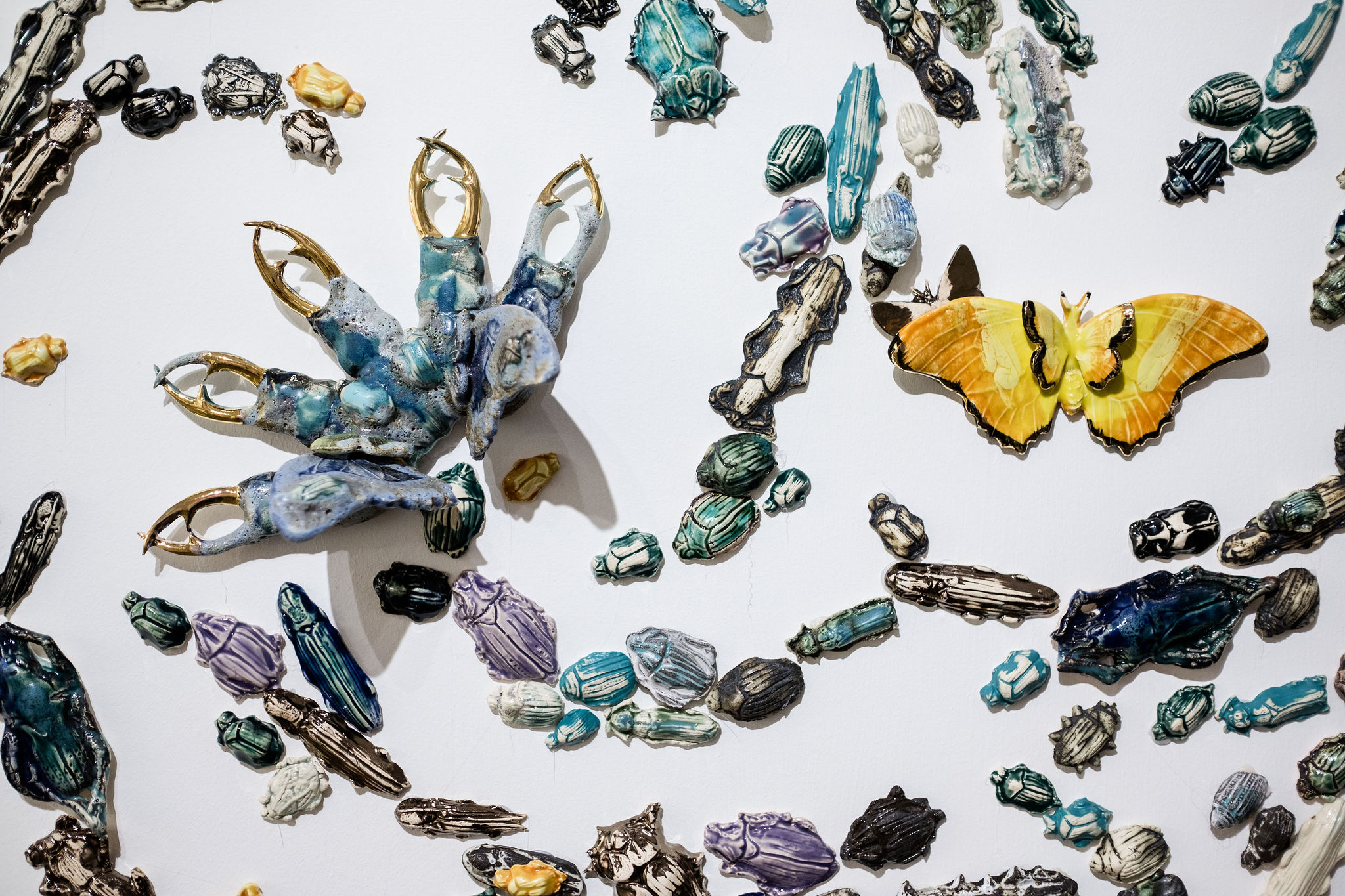 February Artist Development Surgeries - British Ceramics Biennial