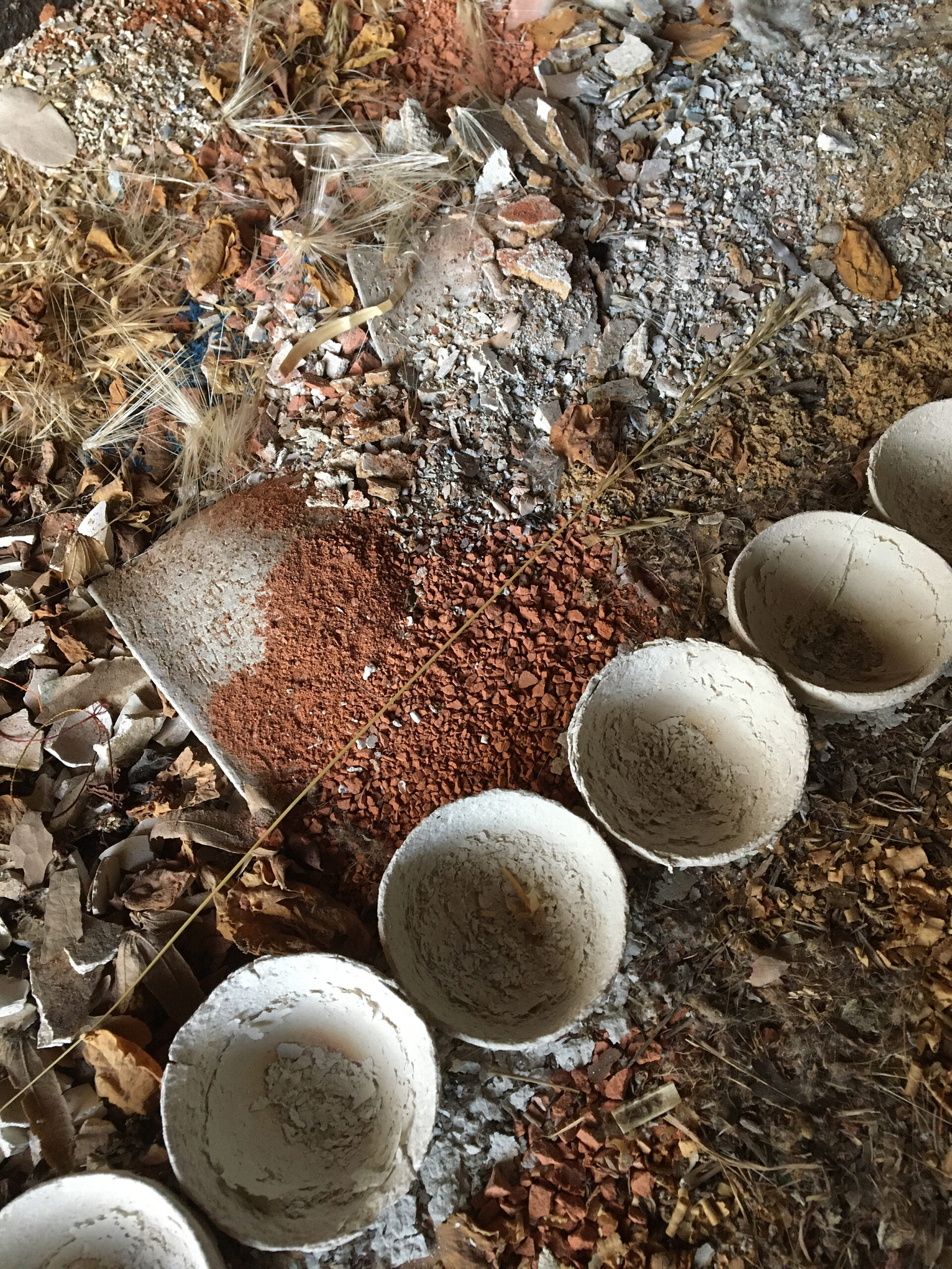 Artist Talk - Elspeth Owen - British Ceramics Biennial