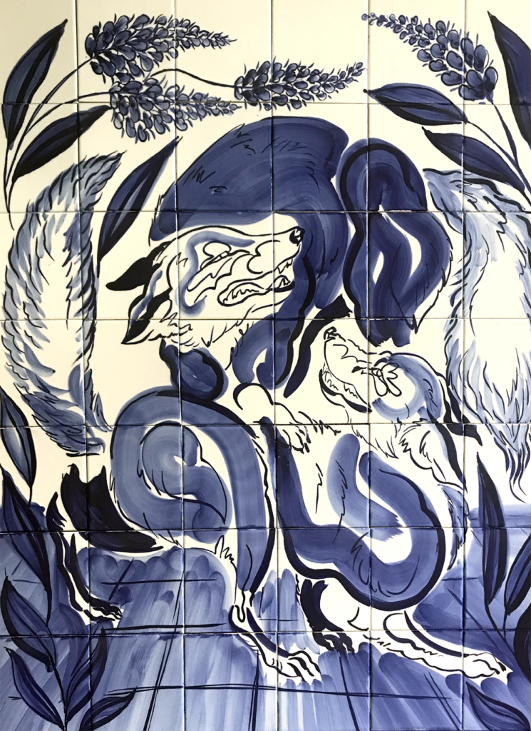 Award at All Saints Church - British Ceramics Biennial