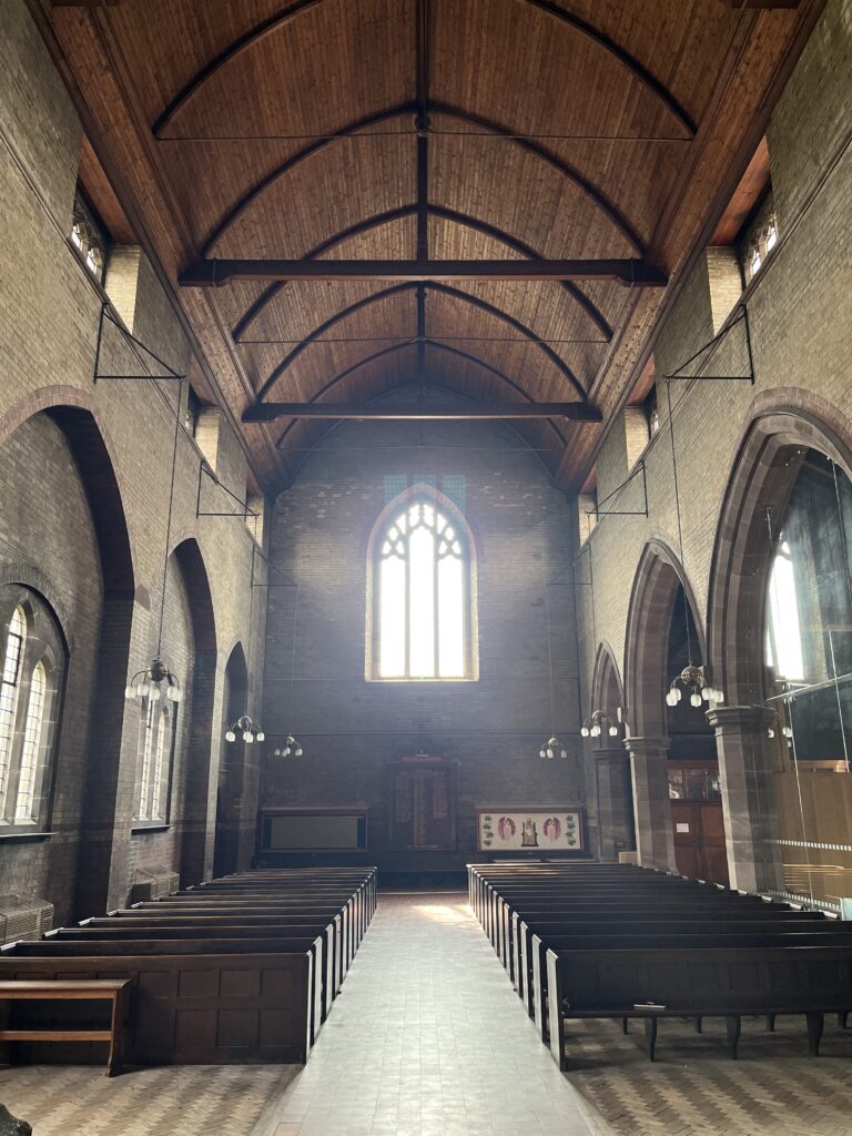 New Venue Announced for BCB's 2023 Festival: All Saints Church