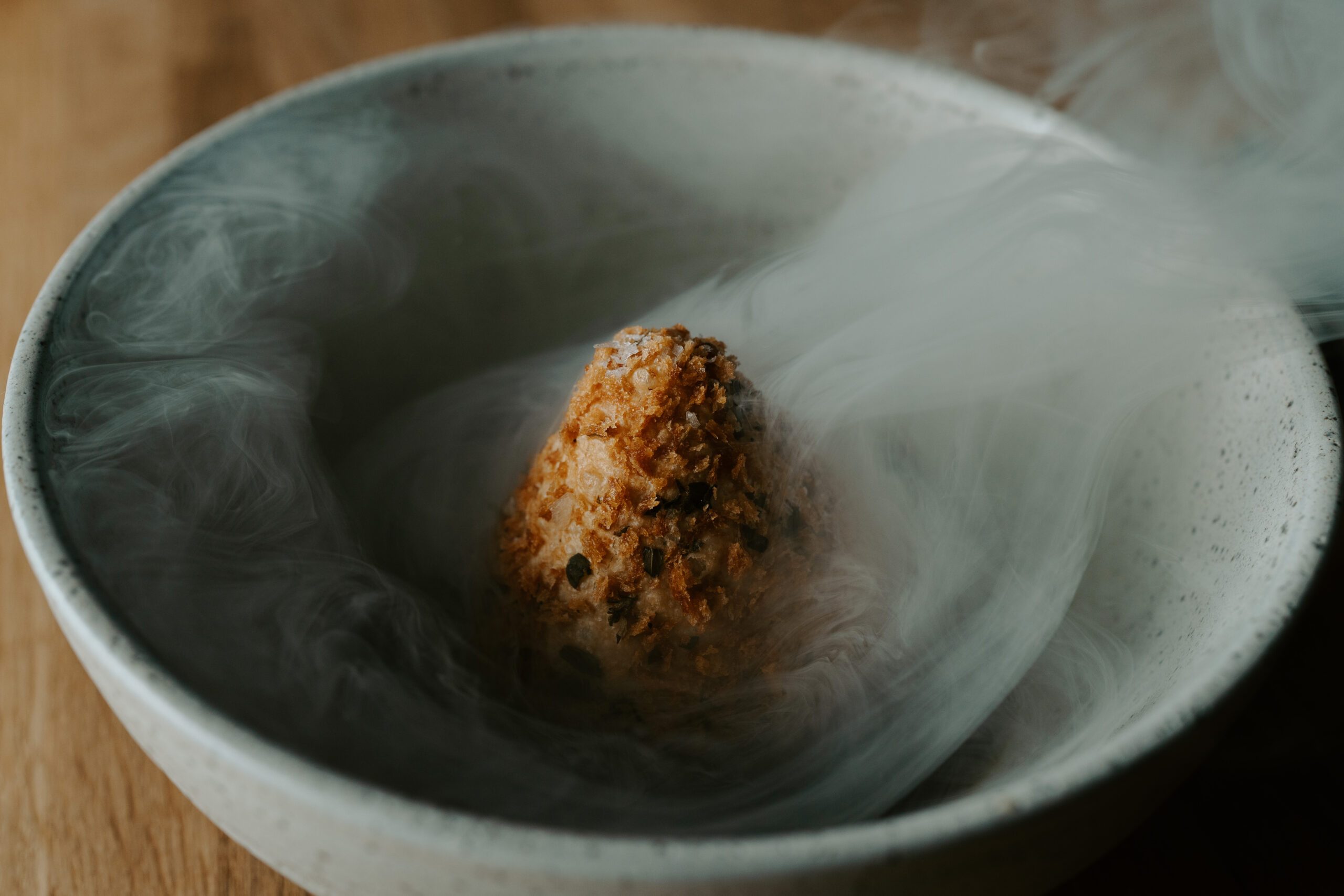 New Feasted menu collaboration with British Ceramics Biennial - British ...