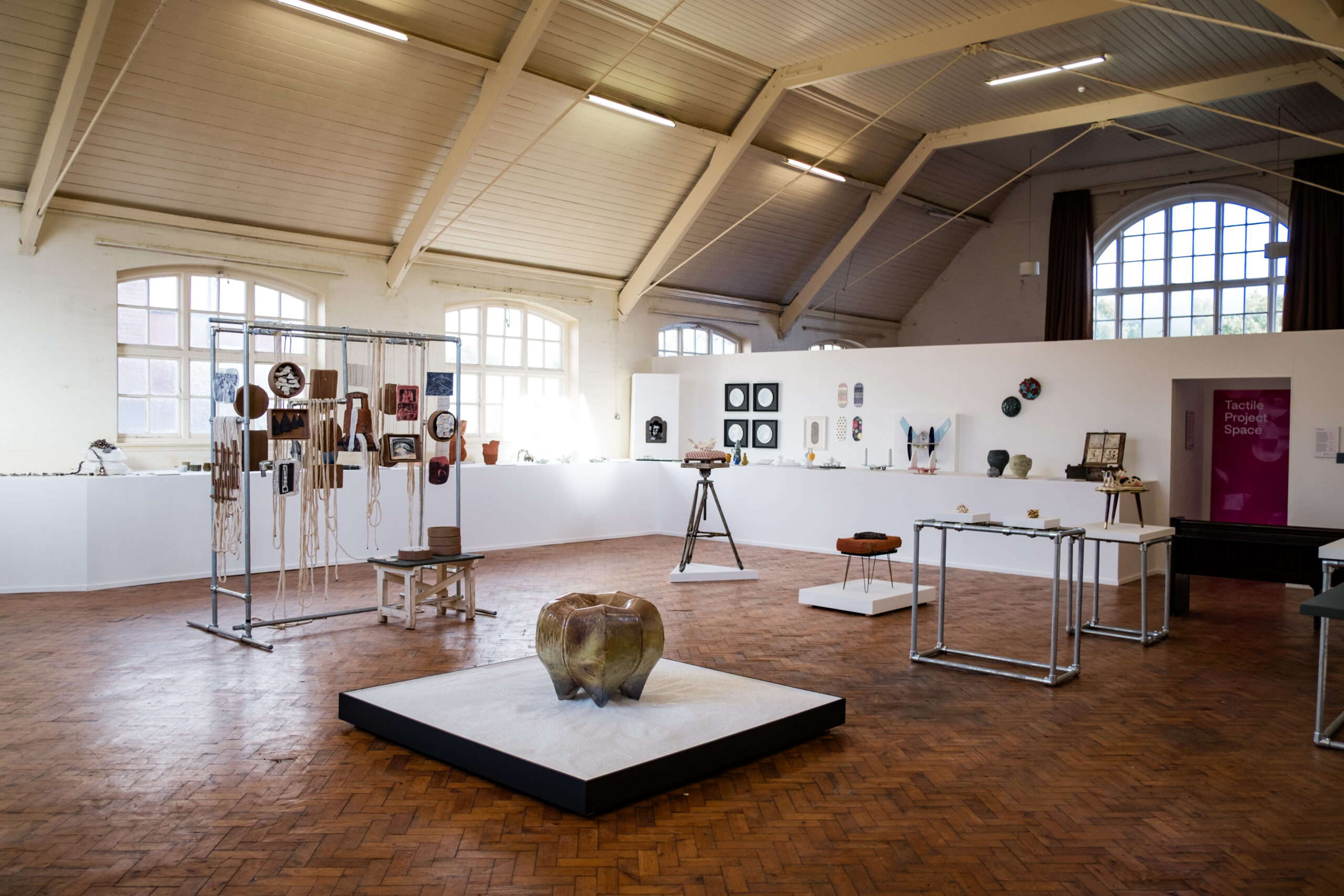 Exhibitions - British Ceramics Biennial