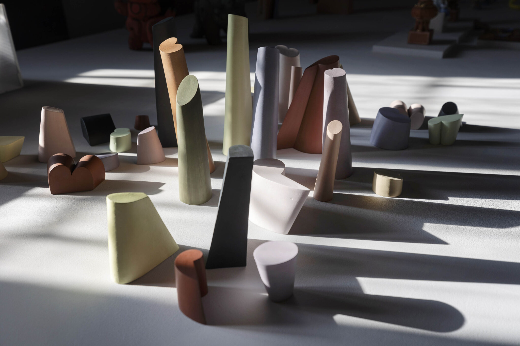 2023 - British Ceramics Biennial
