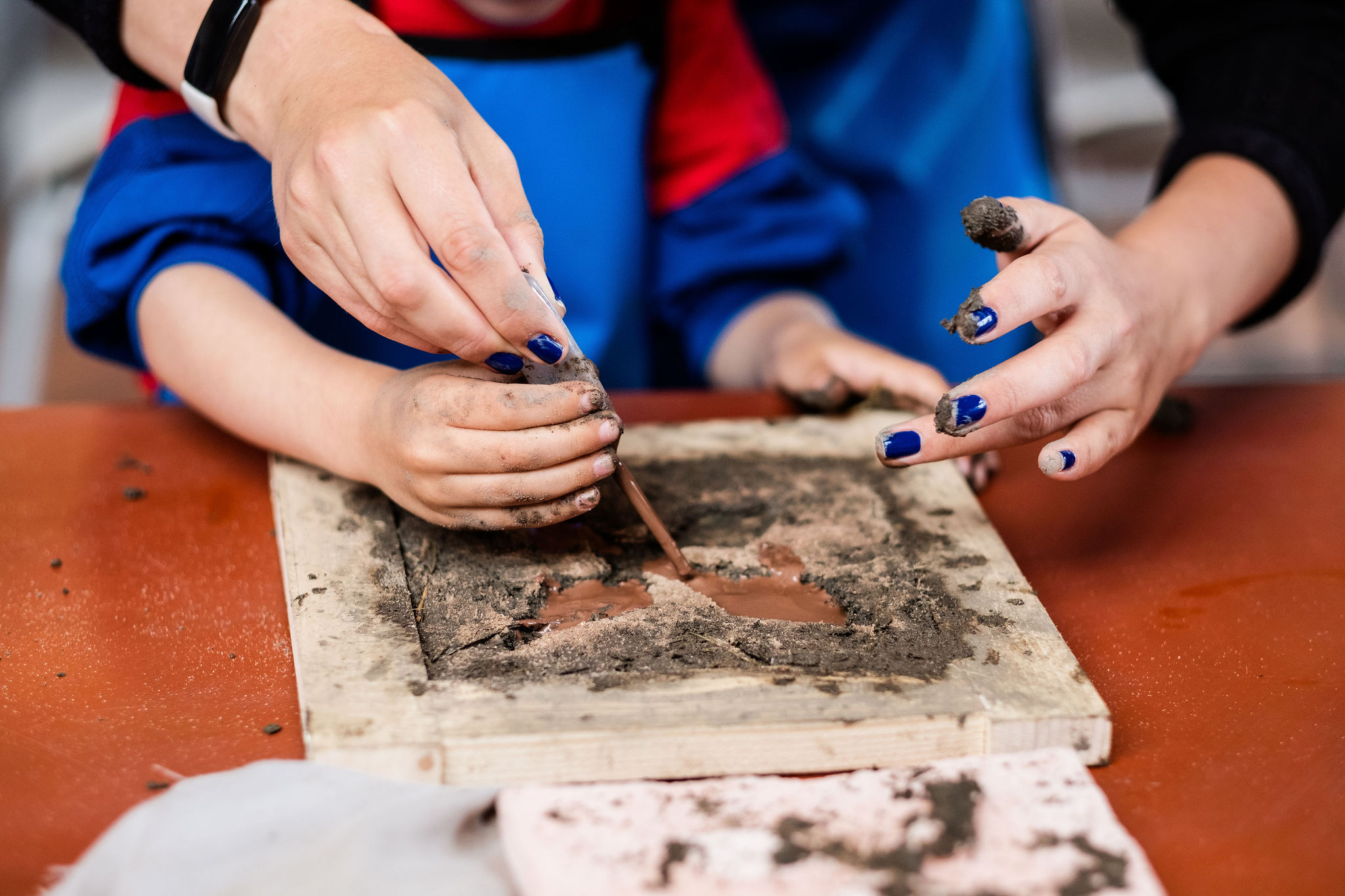 Tactile Project Space - British Ceramics Biennial