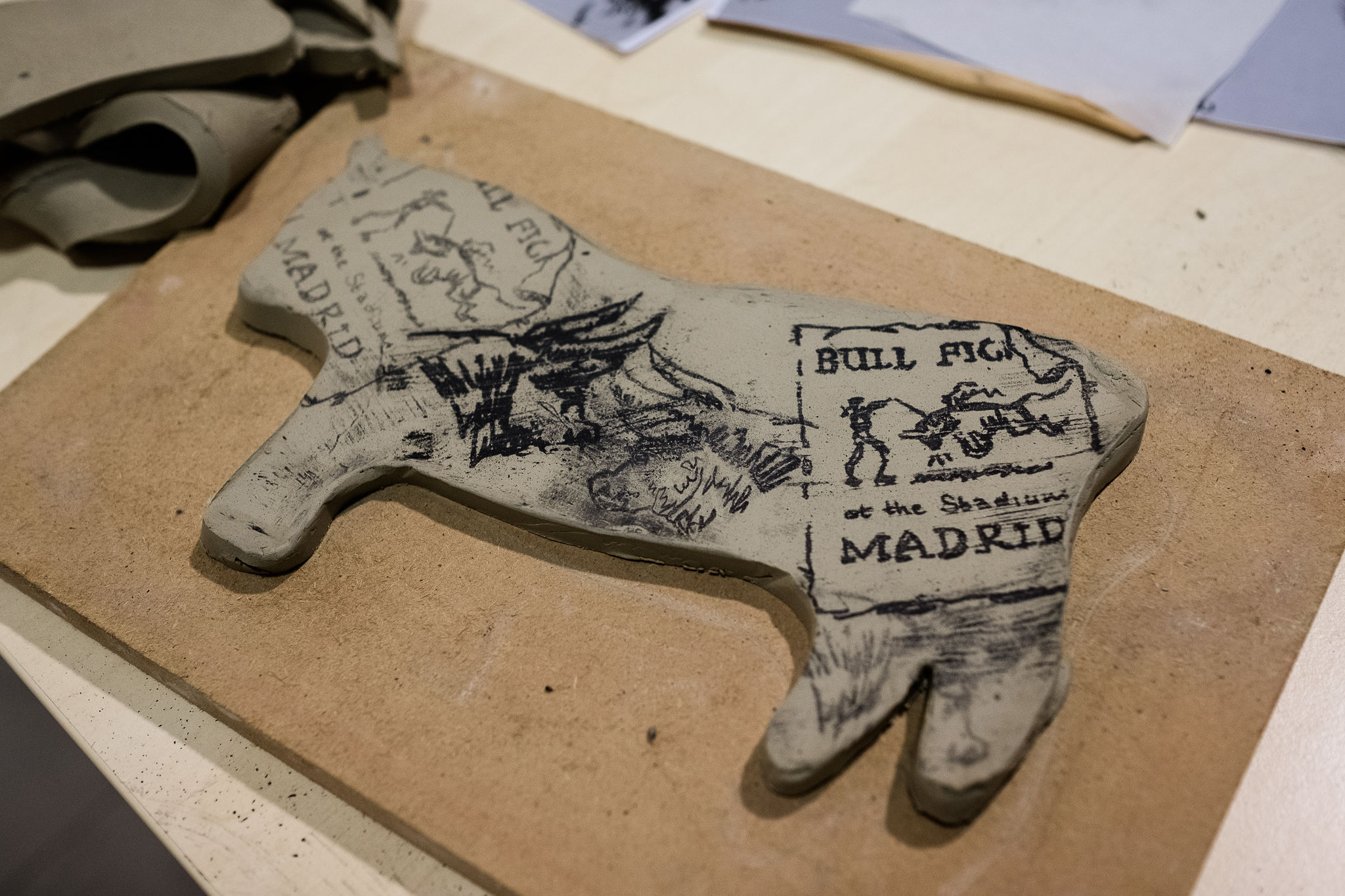 Clay School Programme - British Ceramics Biennial