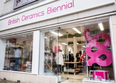 British Ceramics Biennial - Home