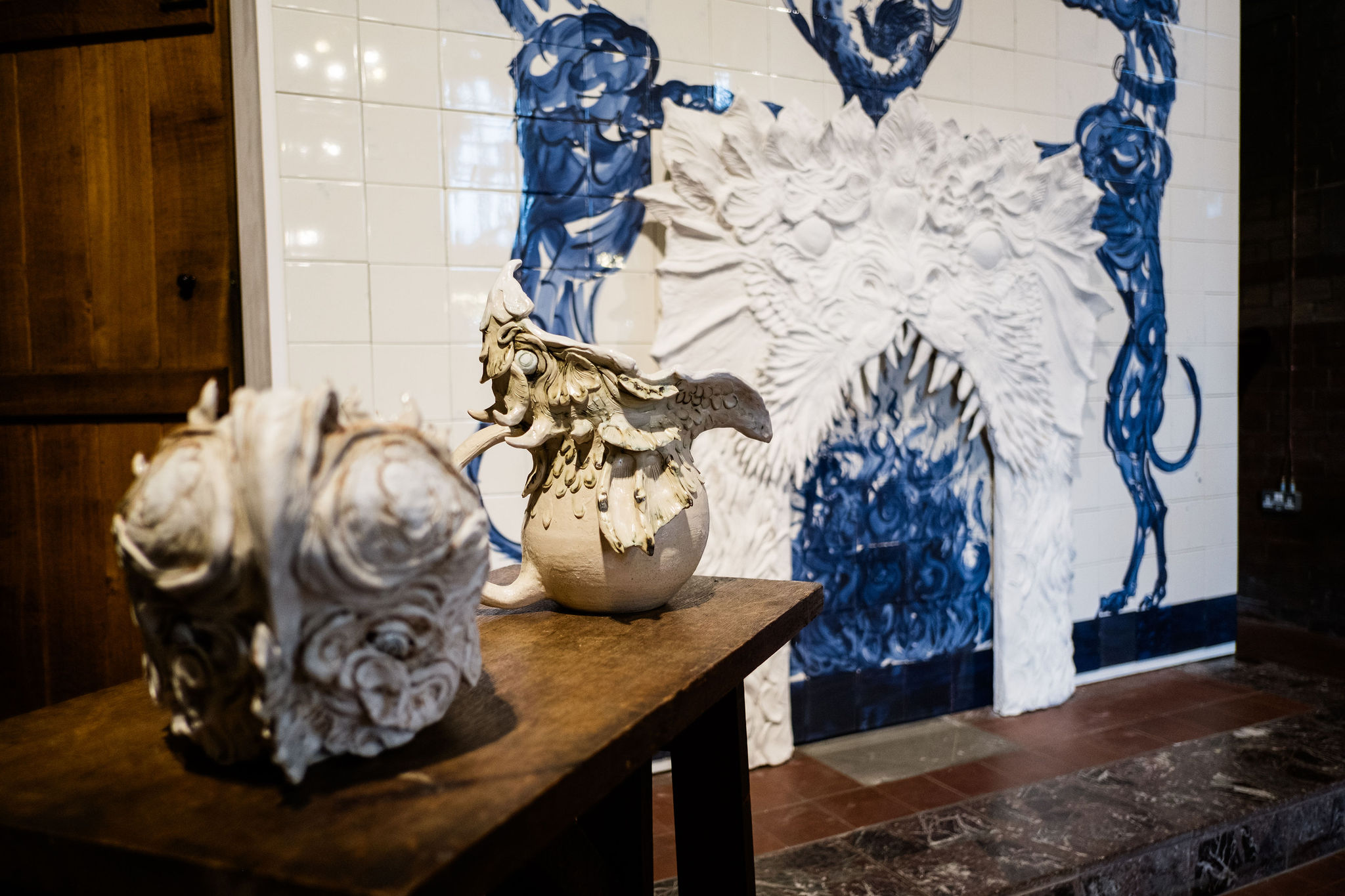 BCB 2023 Artist Talks - Jasmine Simpson - British Ceramics Biennial
