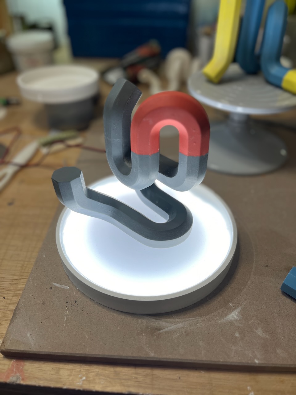 Fresh Talent Residency: an interview with Tim Fluck - British Ceramics ...