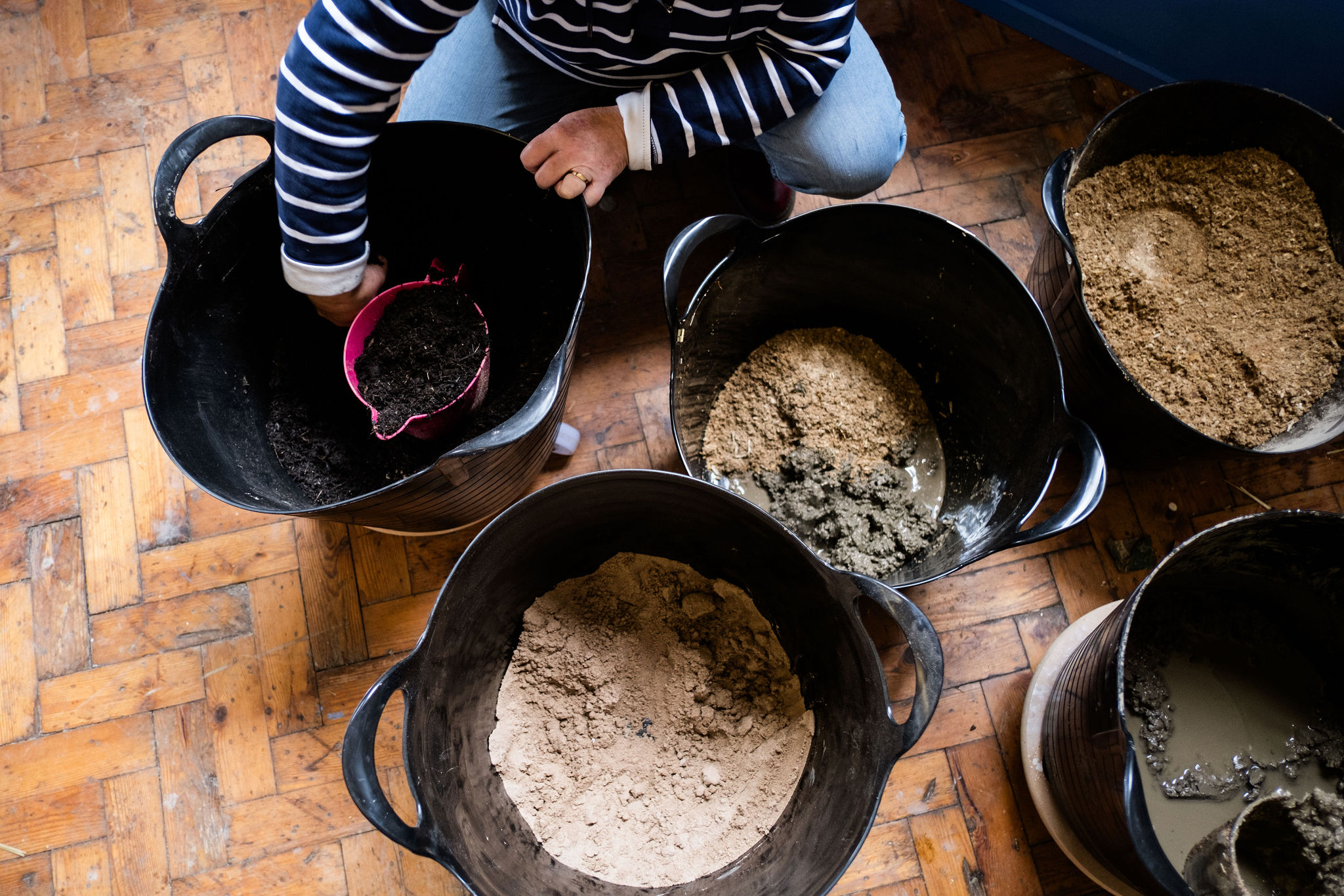 BCB 2023 Panel Talks - Material Re-use and Viability - British Ceramics ...