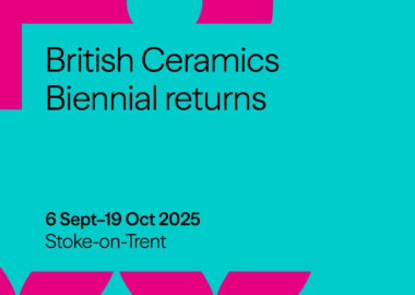 British Ceramics Biennial - Home