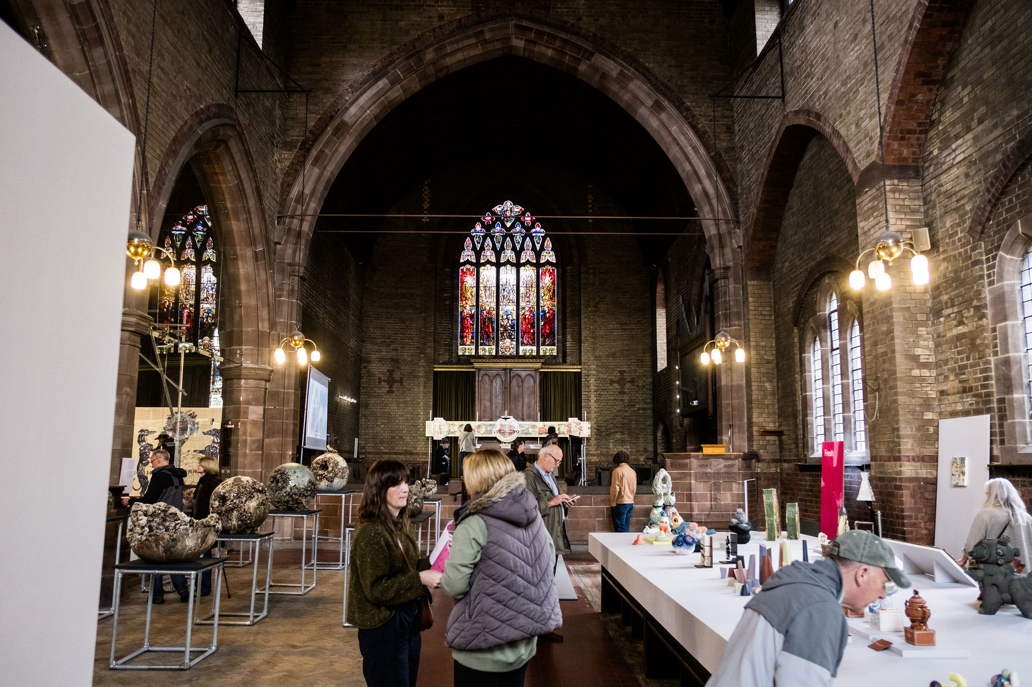 Things to do in Stoke-on-Trent - British Ceramics Biennial