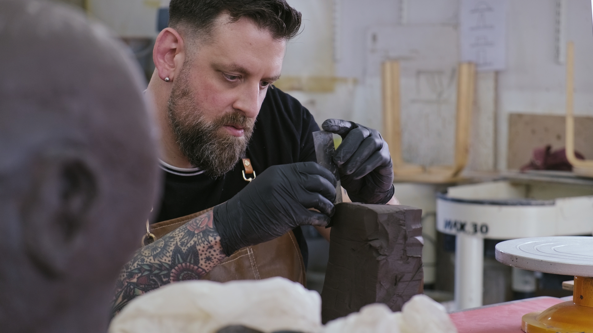 Artist Feature – BCB Mentee James Verity - British Ceramics Biennial