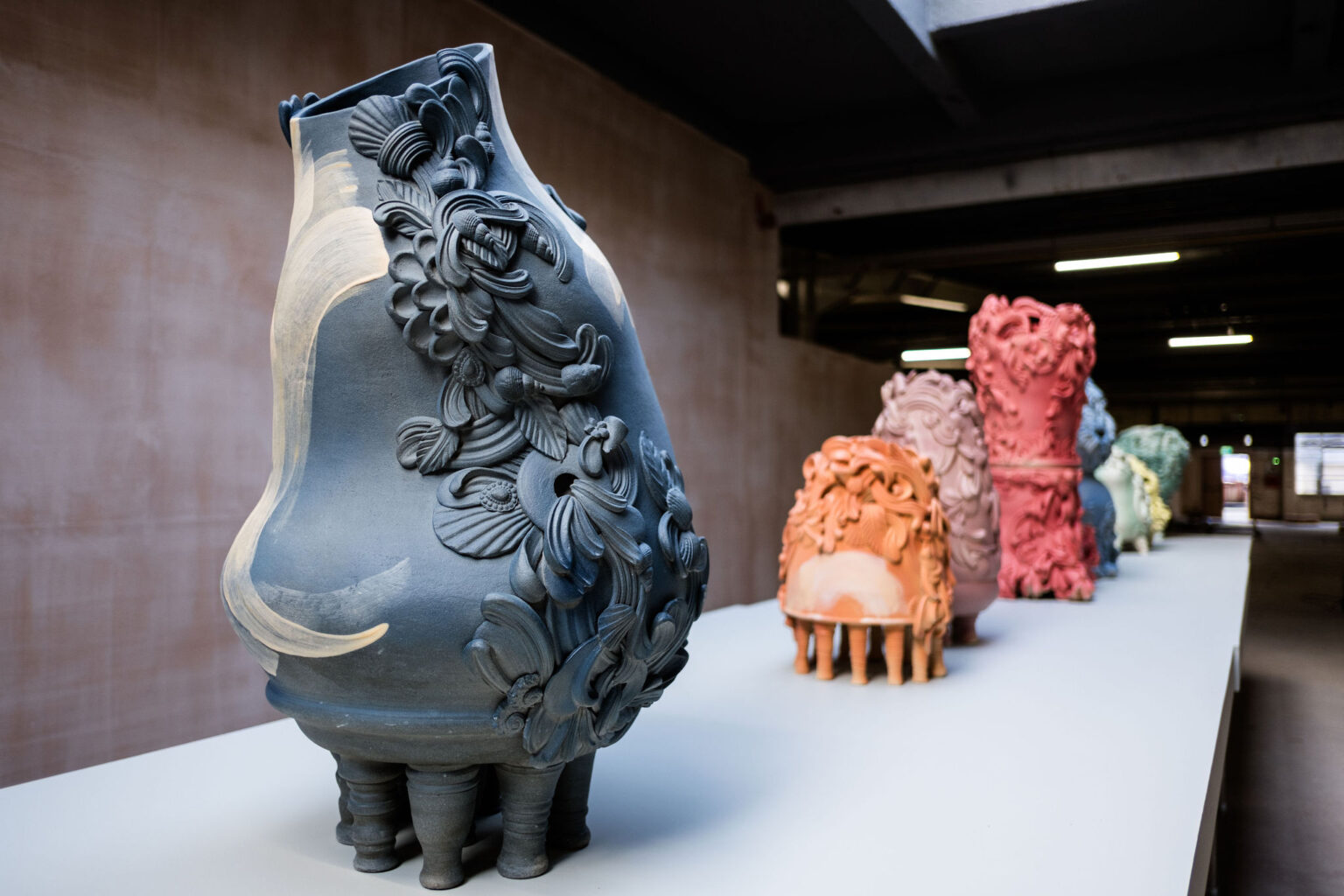 2025 - British Ceramics Biennial