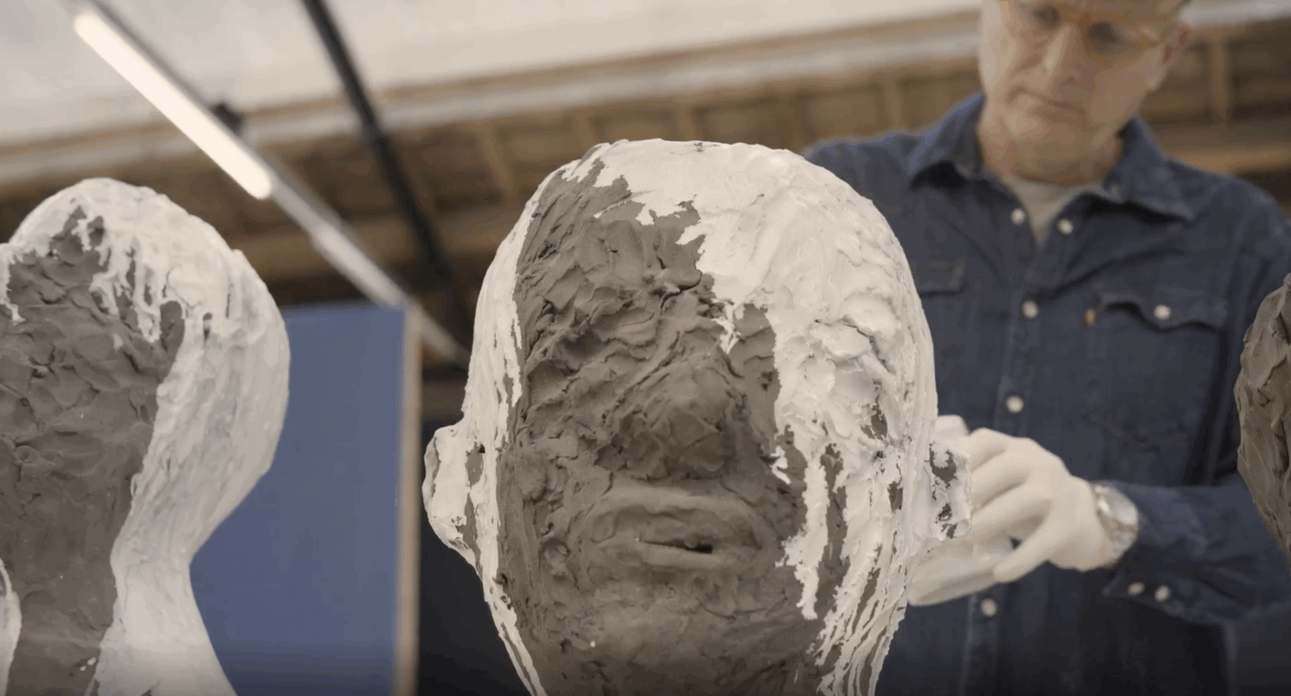 Artist Talk - Daniel Silver - British Ceramics Biennial
