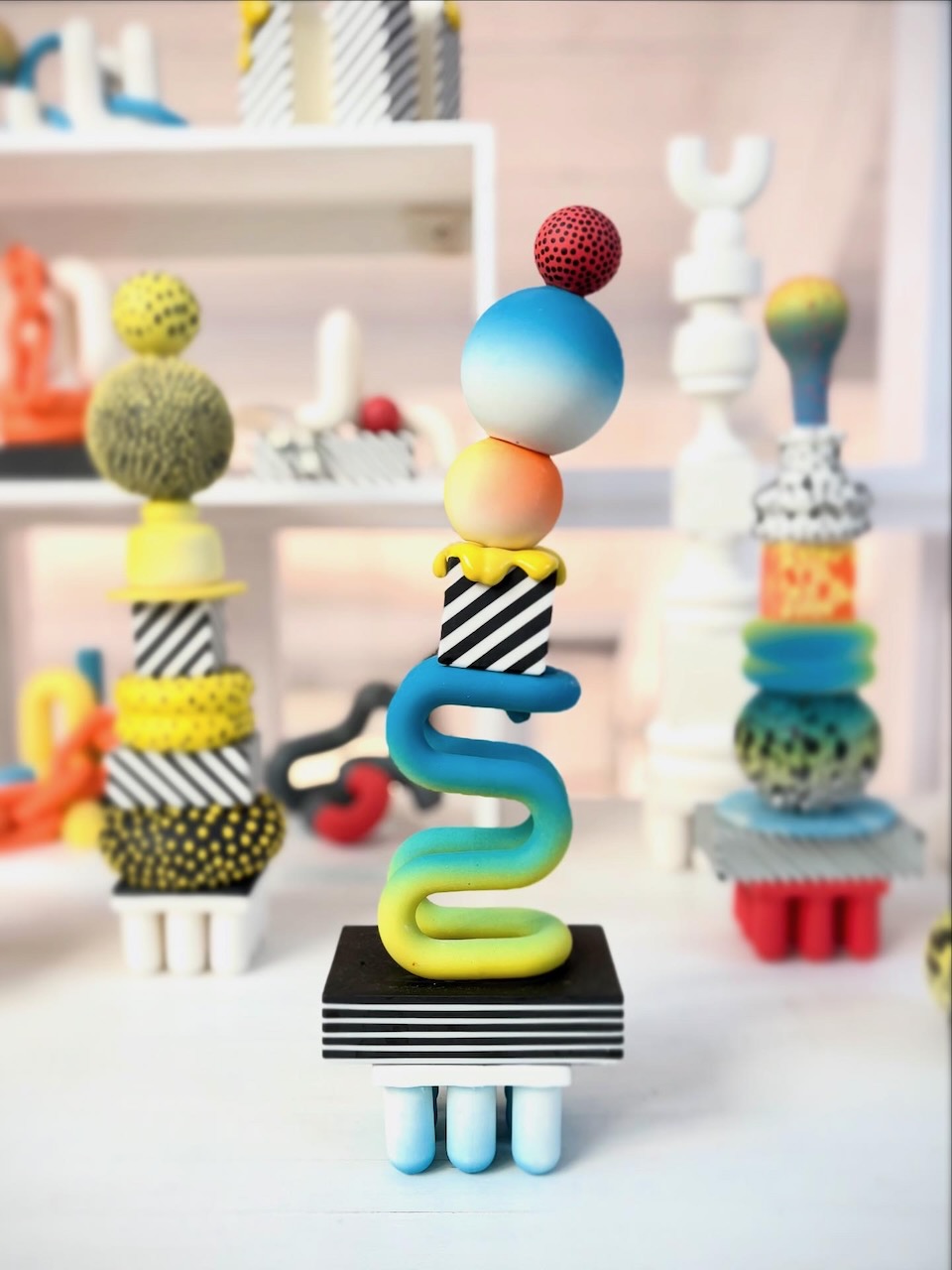 Fresh Talent 2025 - British Ceramics Biennial