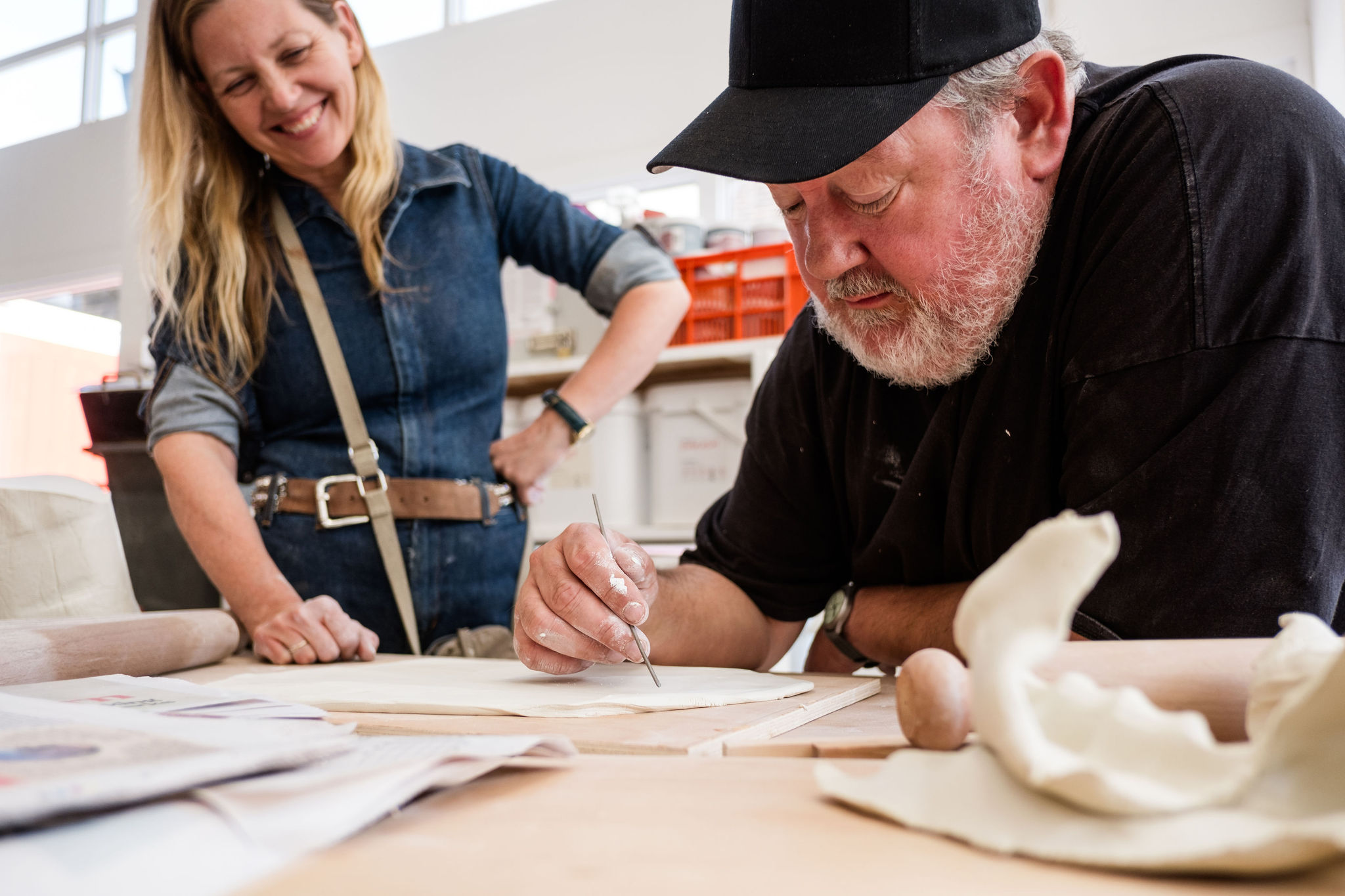Johnny Vegas announced for British Ceramics Biennial 2025 - British ...