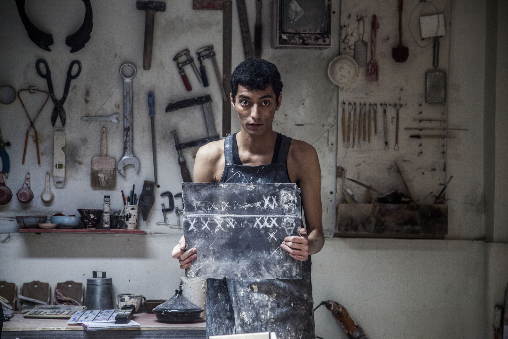 Clay Films - British Ceramics Biennial