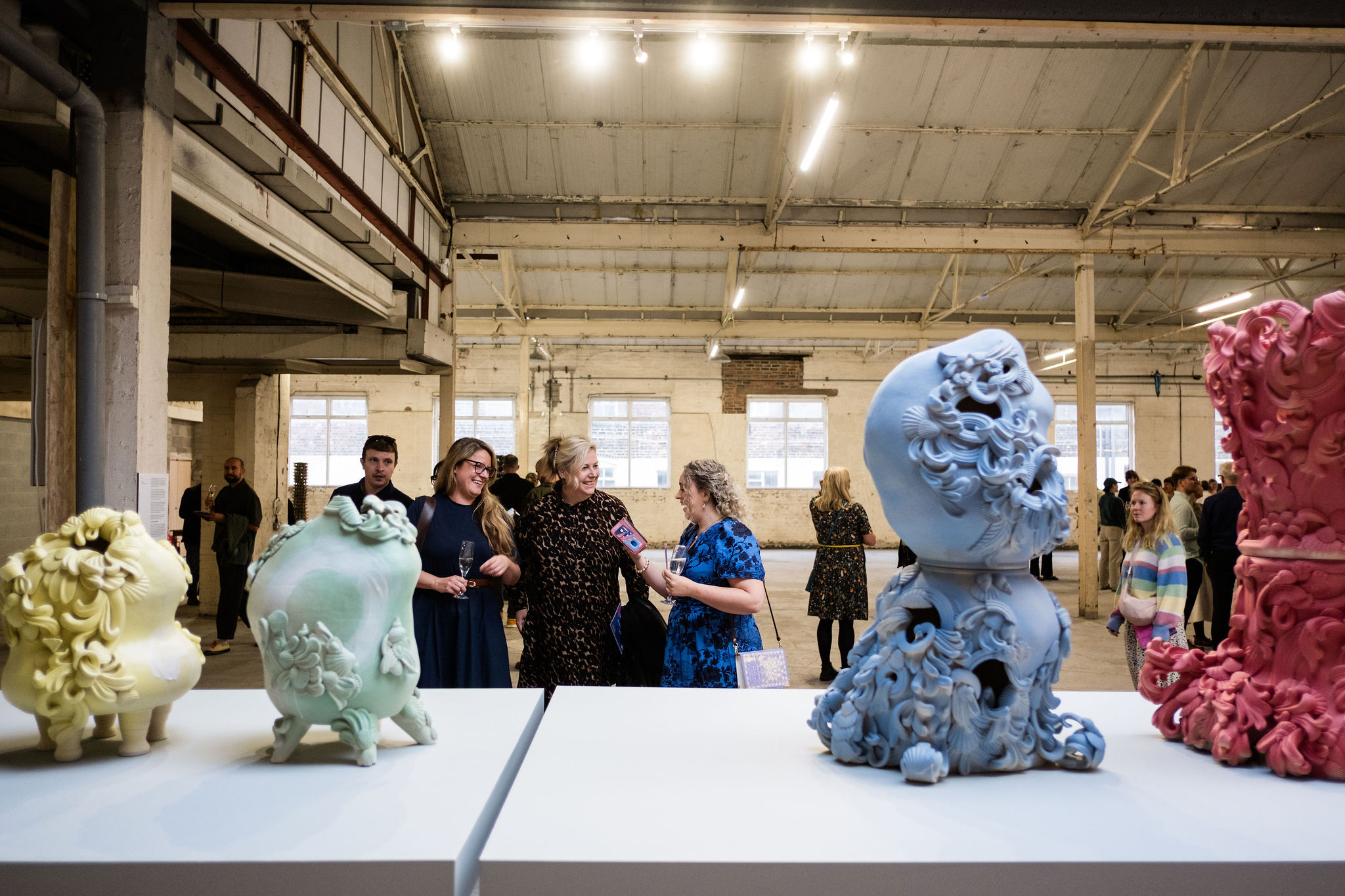 Winner of £10,000 BCB Award Prize 2025 announced - British Ceramics ...