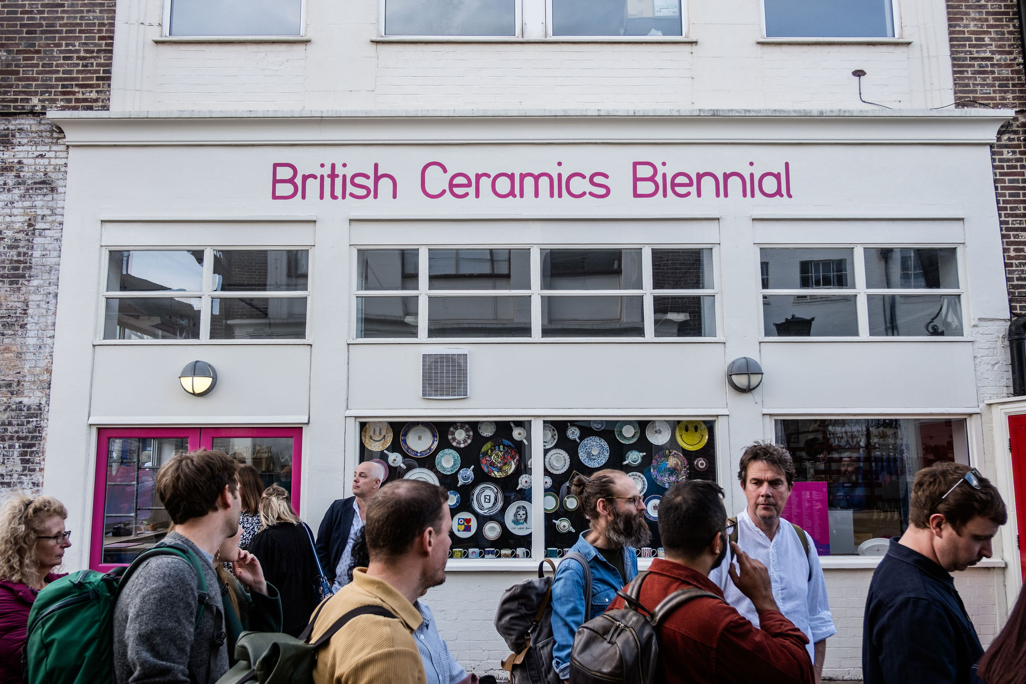 2025 - British Ceramics Biennial