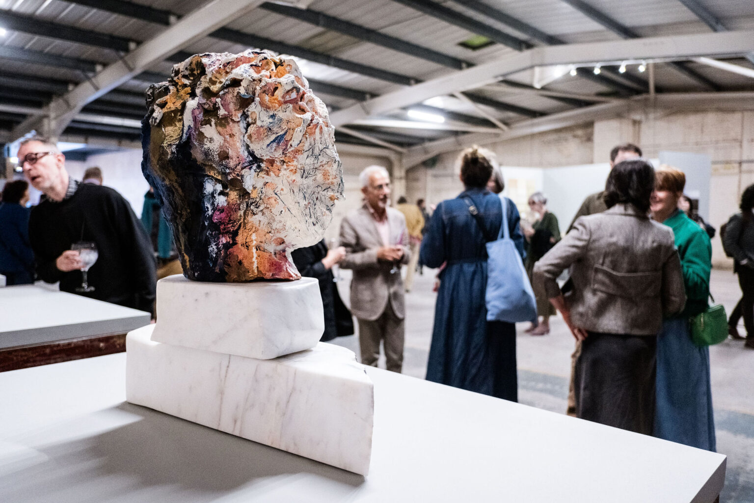 2025 - British Ceramics Biennial